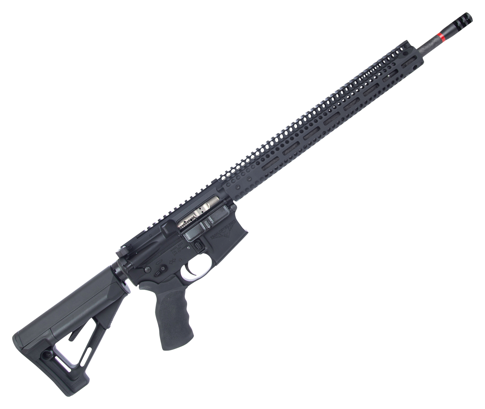 G2 Precision Team Never Quit Mk12CF Special Purpose Semi-Auto Rifle ...